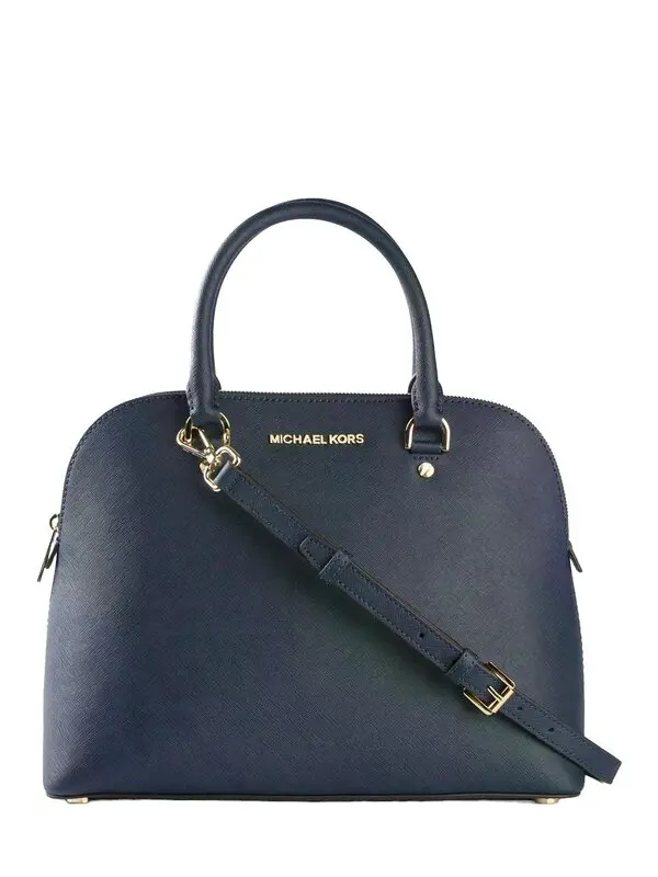 Michael Kors Cindy' Large Satchel - Blue