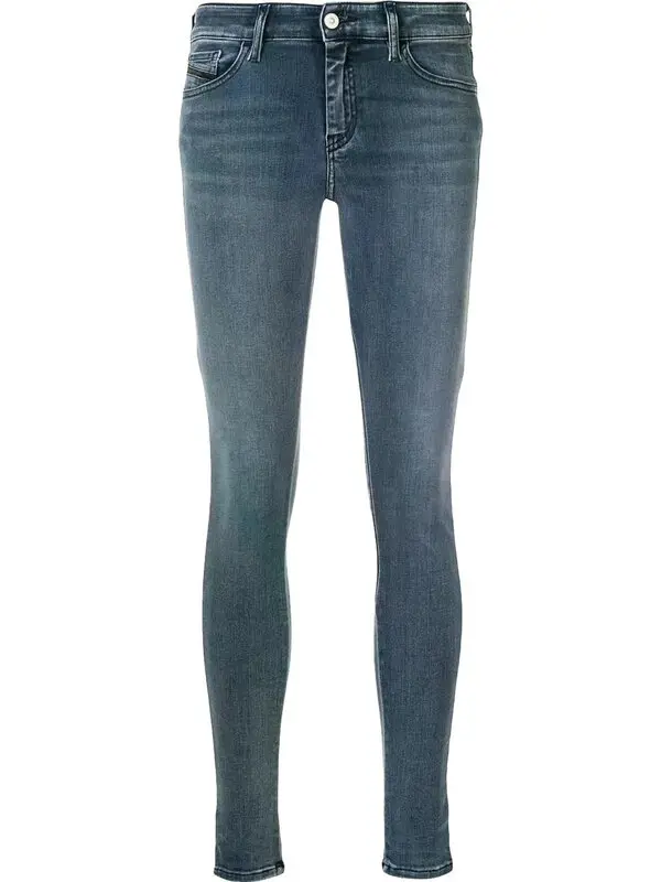 DIESEL® Slandy Jeans - Blue