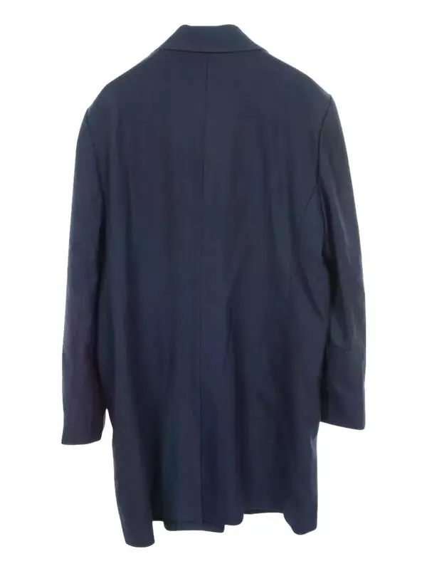 COACH Single-breasted Blazer - Blue
