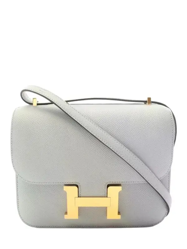 Hermès Constance 3 Mini Shoulder Bag - Grey