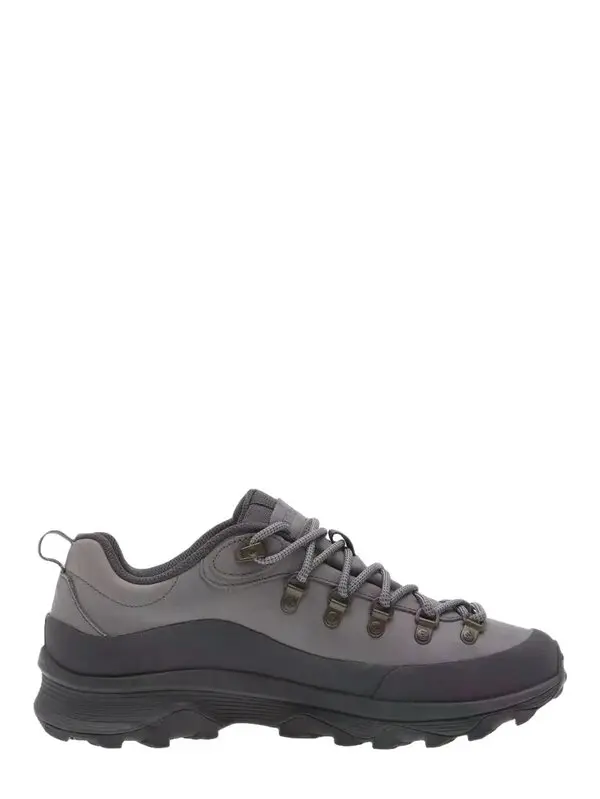 Merrell Ontario Speed Leather Sneakers - Grey