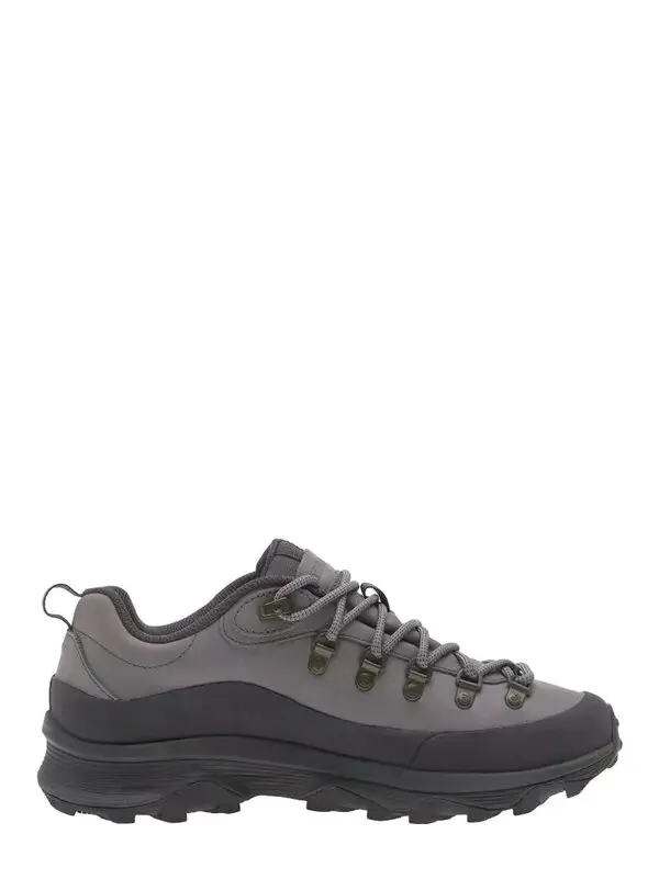 Merrell Ontario Speed Leather Sneakers - Grey