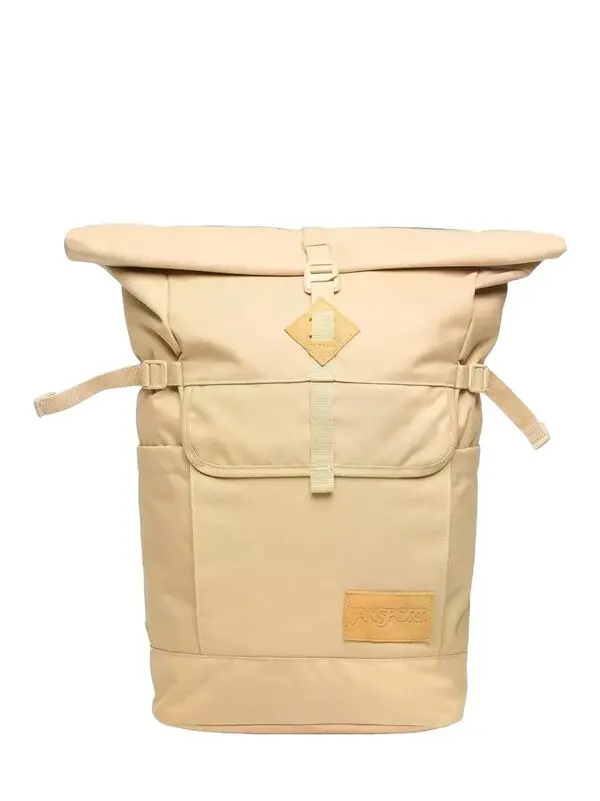 JANSPORT Hatchet Rolltop Backpack - Neutrals