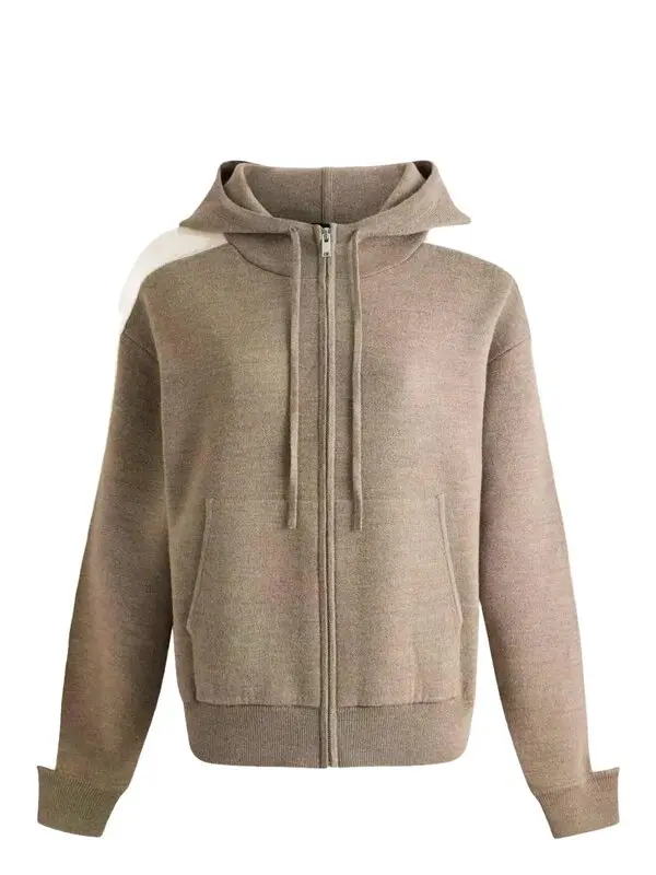 Fusalp Nymira Zip Up Jacket - Neutrals