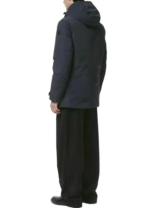 CAPE HORN Varas Hooded Jacket - Blue