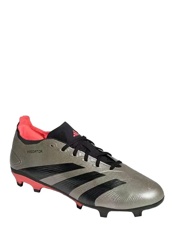 Adidas Predator League Sneakers - Silver