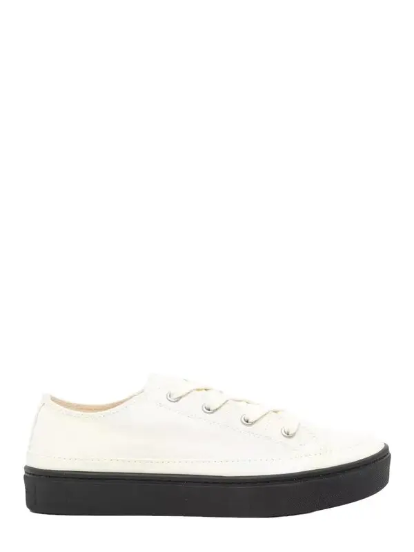 Yohji Yamamoto Canvas Sneakers - Neutrals