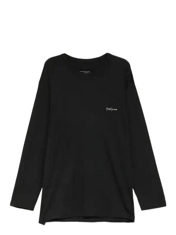 Yohji Yamamoto Y-3 Kuro T-shirt - Black