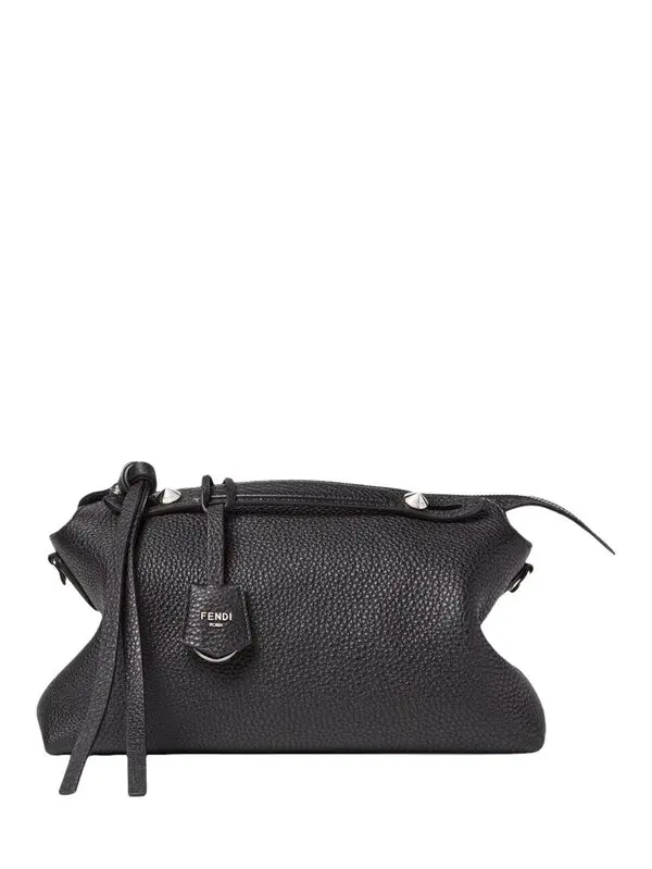 Fendi By The Way Medium Leather Handbag - Multicolor