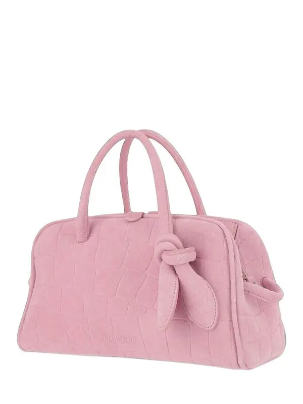 Jacquemus Le Petit Turismo Leather Handbag - Multicolor