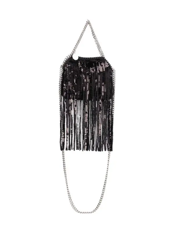 Stella McCartney Falabella Mini Bag - Black