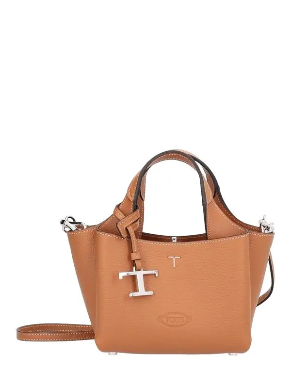 TOD'S Apa Micro Bag - Brown