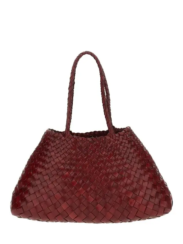 Dragon Diffusion Santa Croce Large Tote Bag - Multicolor