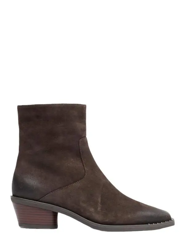 Ash Hasley Suede Velours T.moro - No