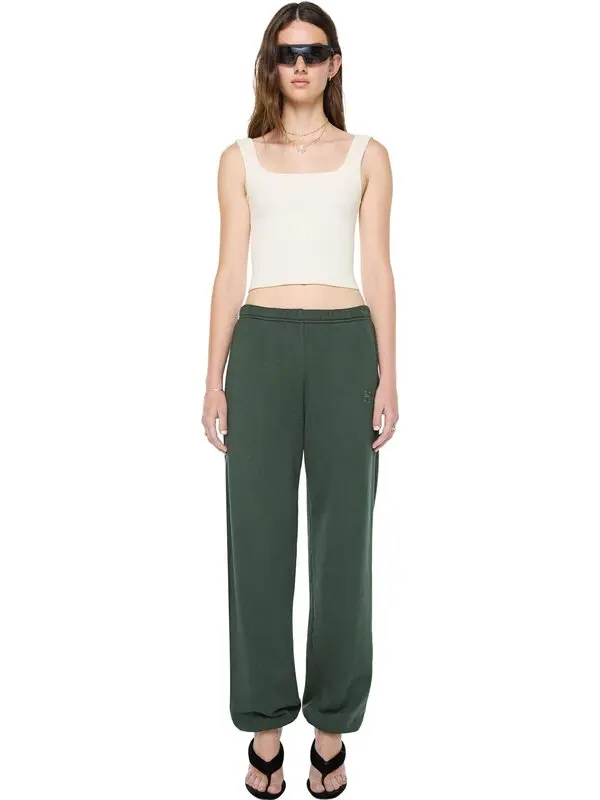 Eterne Boyfriend Pocket Sweatpant Forest - Multi