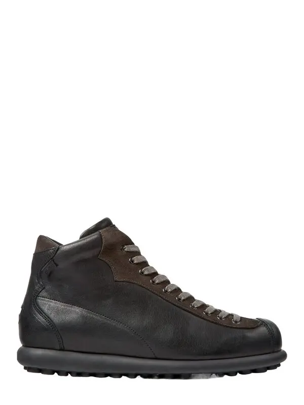 Camper Pelotas Ankle Boots - Black