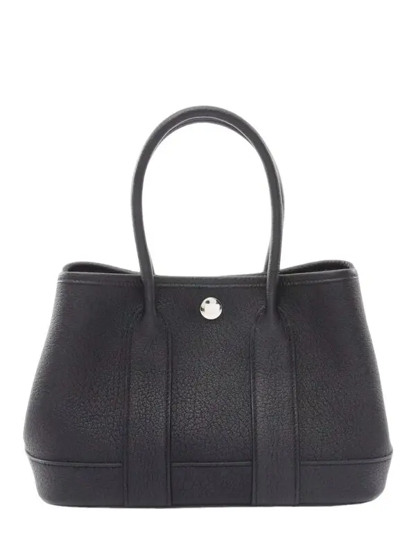 Hermès 23 Neo Garden Tote Bag - Black
