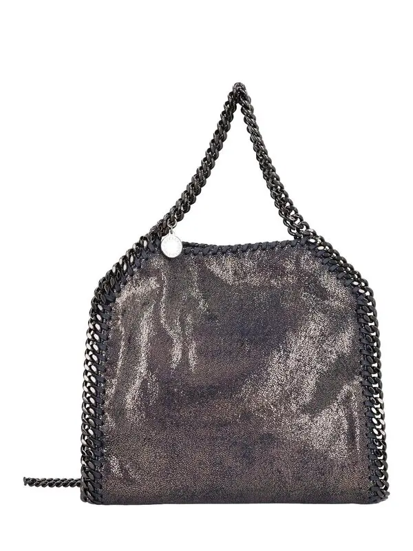 Stella McCartney Falabella Tote Mini Bag - Blue