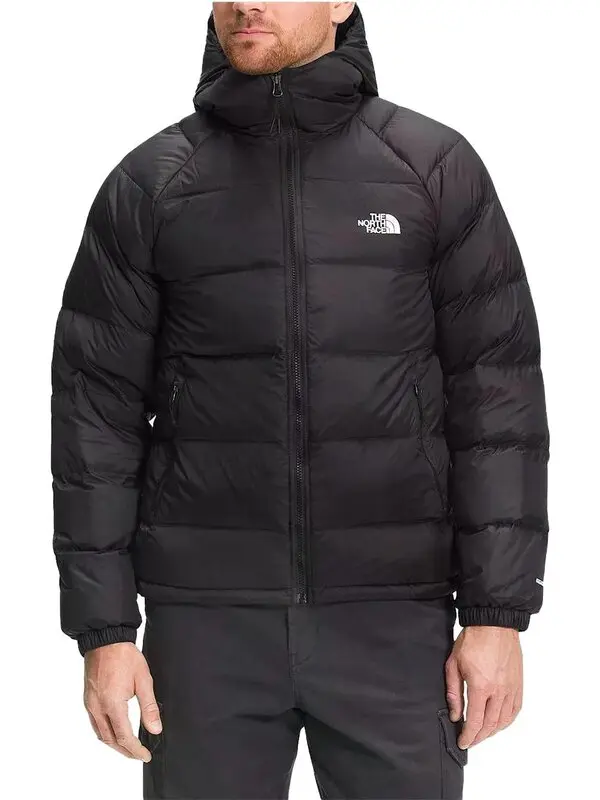 The North Face Hydrenalite Quilted Down Hoodie - Black