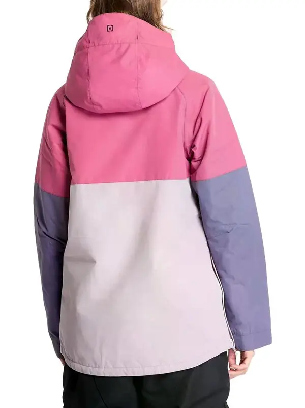 HORSEFEATHERS Mija Ii Colour-block Performance Jacket - Pink
