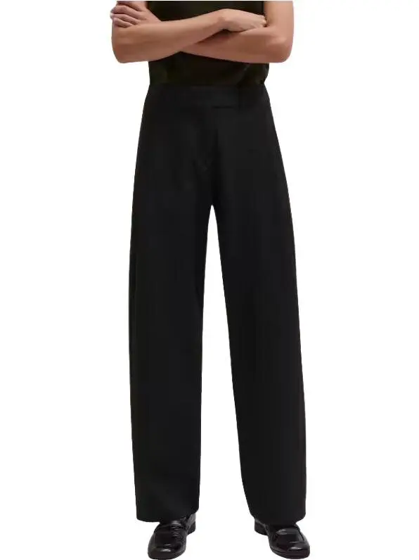 ME+EM Clever Pant - Black