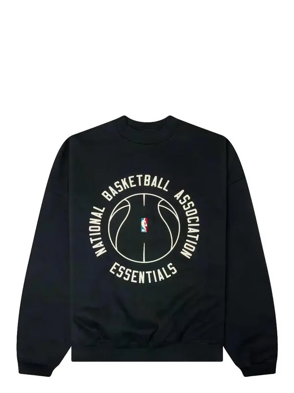 Fear Of God Nba X Barkley Hendricks Sweater - Black