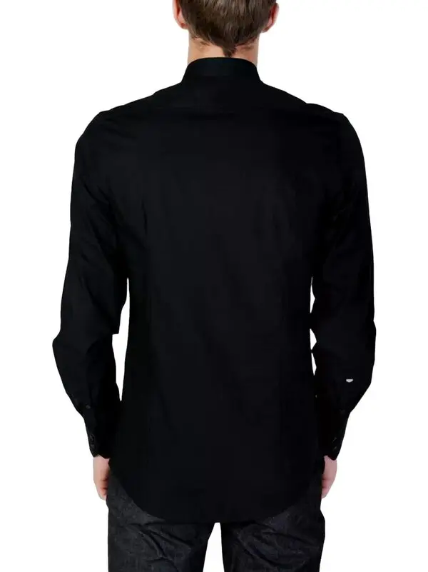 ANTONY MORATO Poplin Shirt - Black