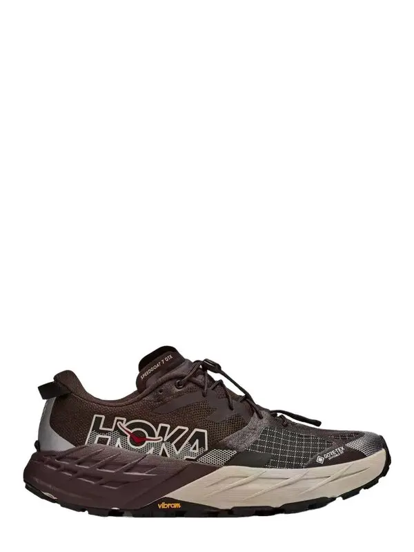 HOKA® Speedgoat 7 Gtx Sneakers - Brown