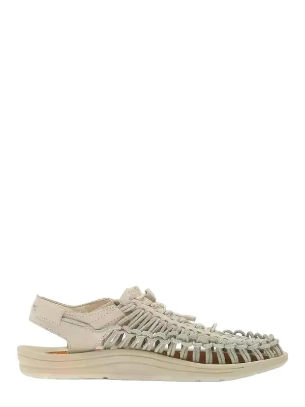 Keen X Skall Studio Uneek Canvas Sandals - Grey