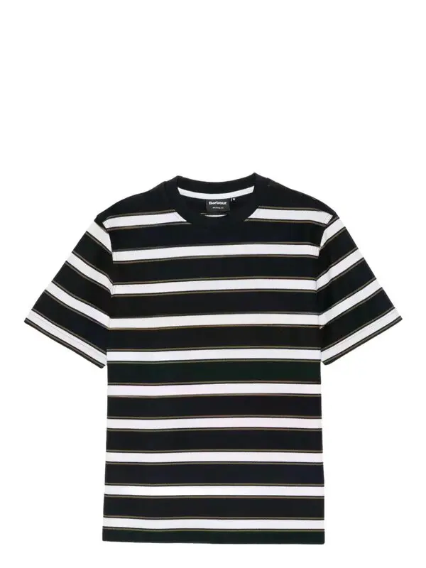 Barbour Browtop T-shirt - Blue