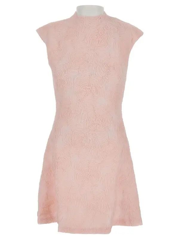 ROTATE BY BIRGER CHRISTENSEN Short Dress - Multicolor
