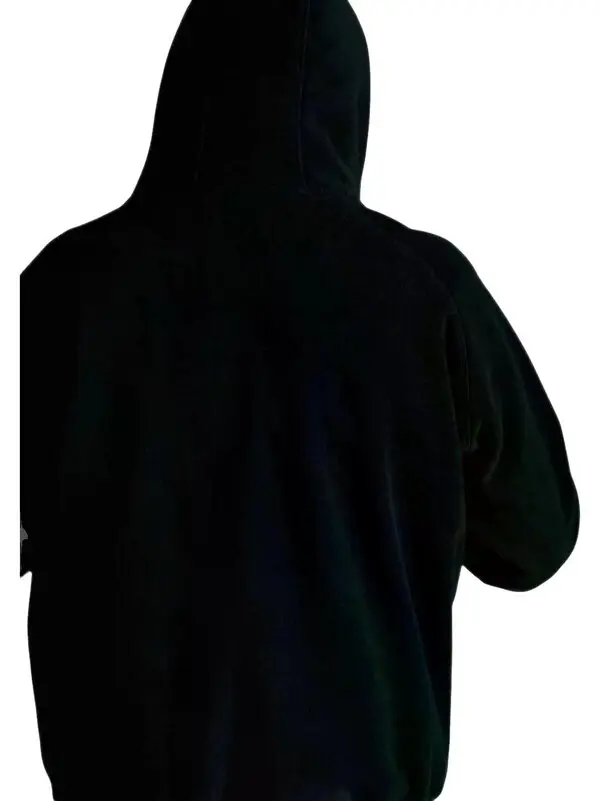 POP TRADING COMPANY Arch Fleece Hoodie - Black