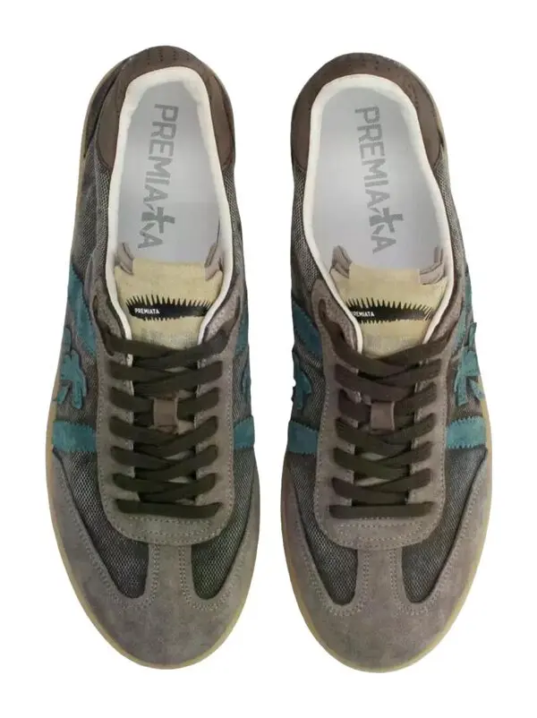 Premiata Bonnie 8587 Sneakers - Grey