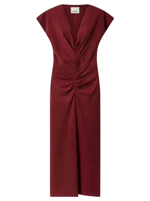Isabel Marant Étoile Nadra Dress - Red