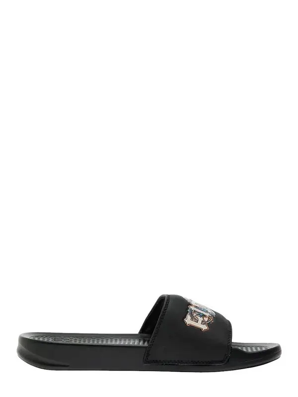 RIPNDIP Shen Nerm Slides - Black