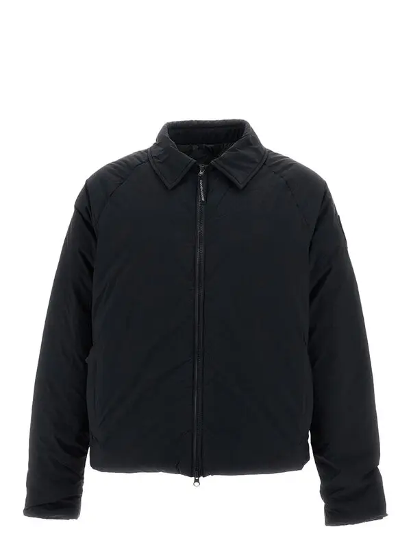 Canada Goose Lodge Ripstop Track Jacket - Multicolor