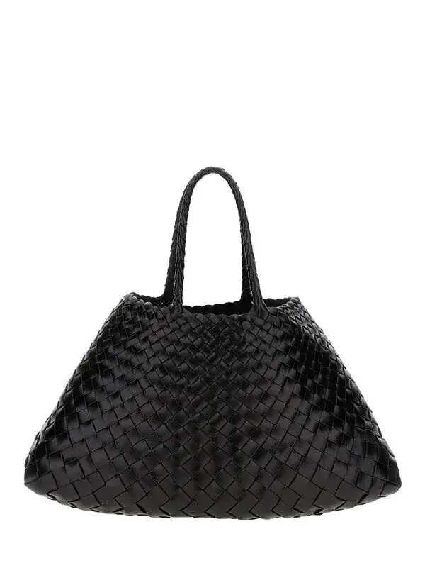Dragon Diffusion Santa Croce Small Bag - Black