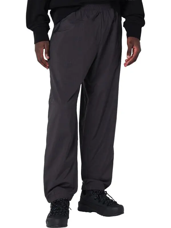 The North Face Tnf™ Red Box Wide-leg Windwall™ Technical Fabric Jogging Trousers - Black