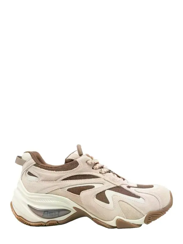 Ash Viper Panelled Sneakers - Neutrals