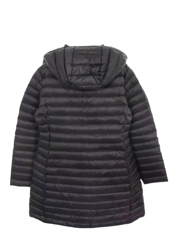 Moncler 2020 Igelong Hooded Down Coat - Black