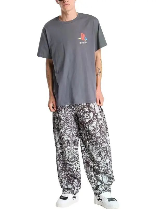 RIPNDIP Nermii Short-sleeve T-shirt - Grey