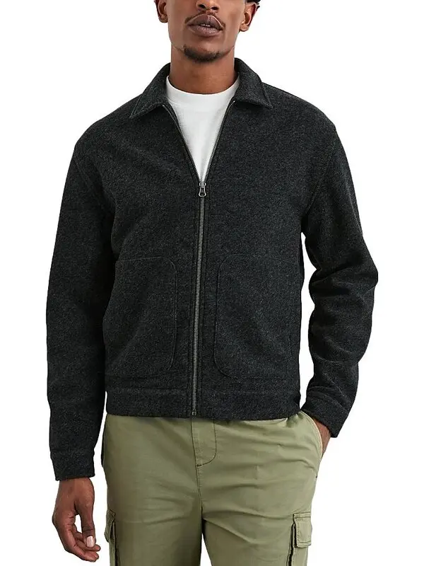 Rails Shael Moto Jacket - Graphite