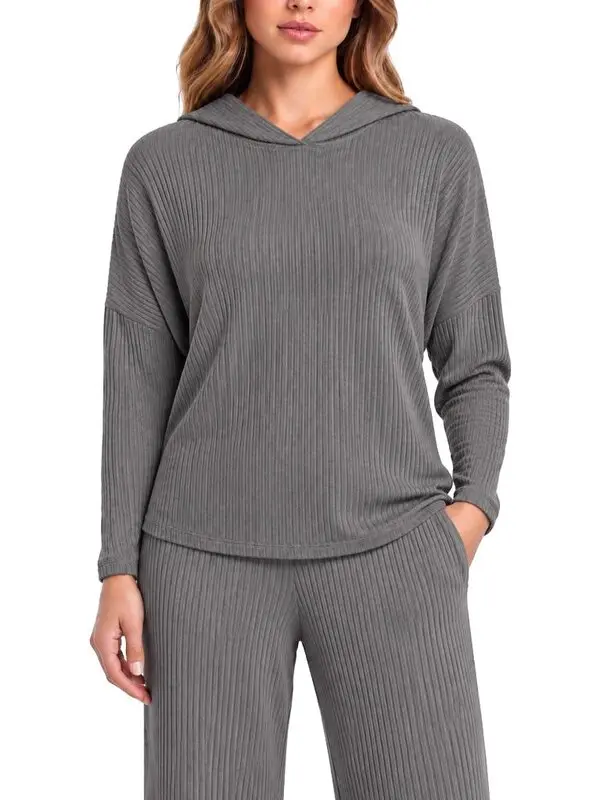 AYJE Ultra Comfort Hoodie - Grey
