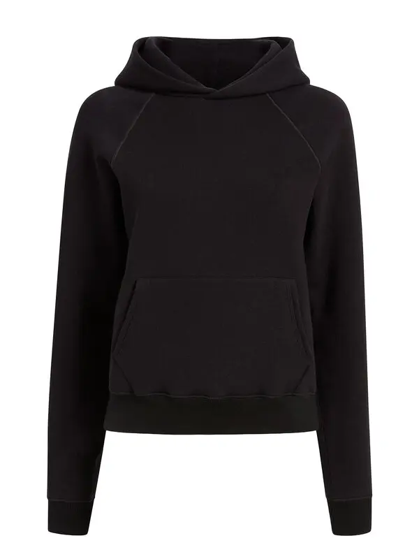 Khaite Ellen Hoodie - Black