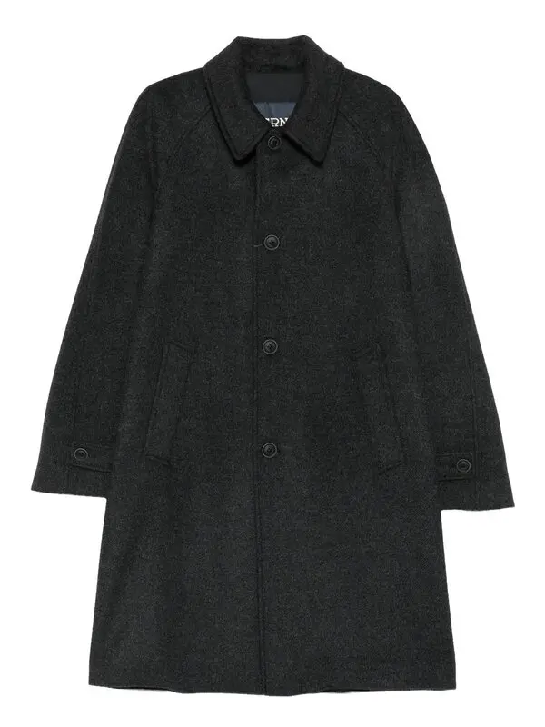 Herno Cappotto Uomo - Gray