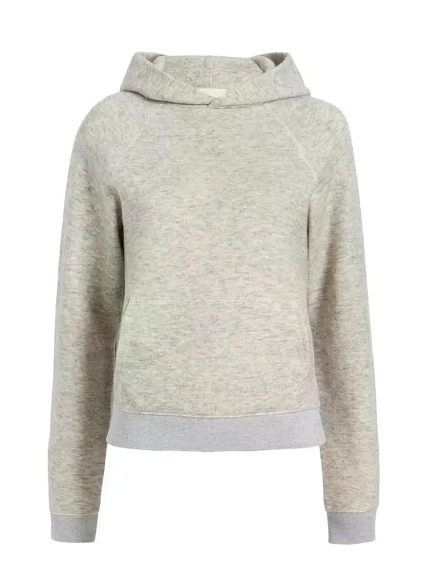 Khaite Ellen Hoodie - Grey