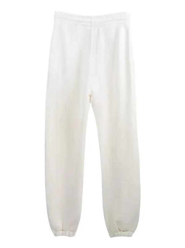 Moncler Logo-patch Track Pants - Neutrals