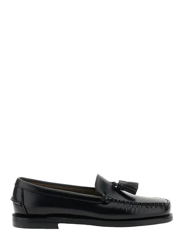 SEBAGO Mocassini Classici Will In Pelle - Nero