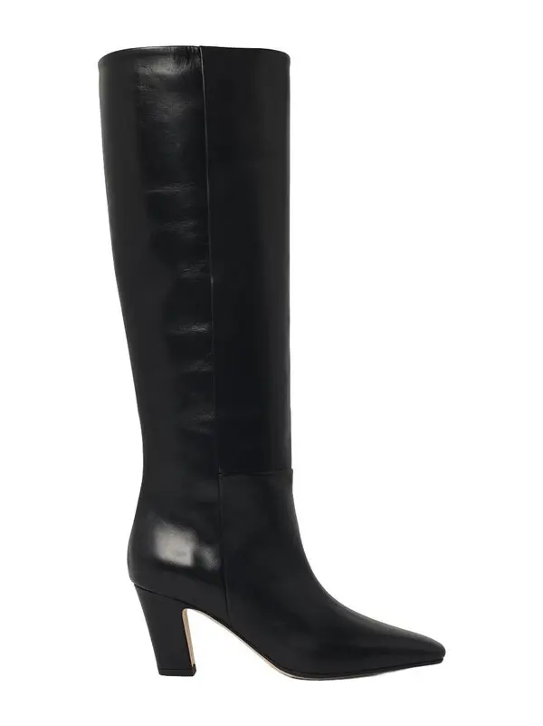 AeydĒ Silva' Leather Boots - Black