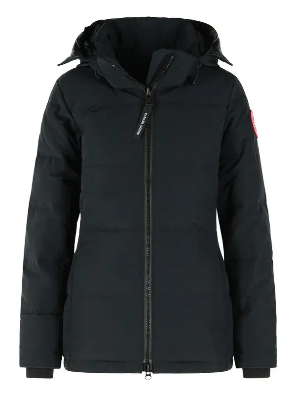 Canada Goose Chelsea' Recycled Polyester Parka - Black
